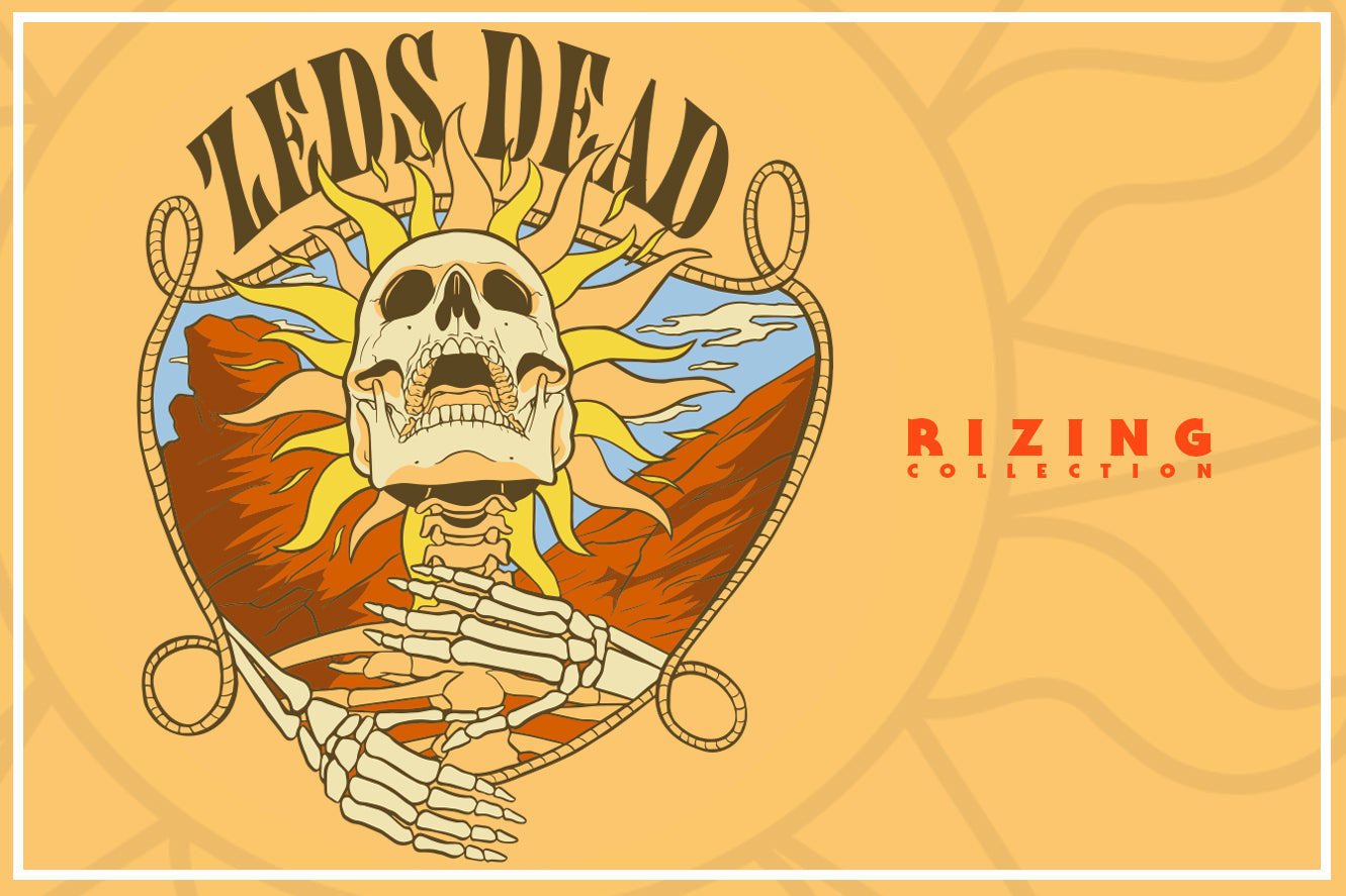 Rizing Collection – Zeds Dead Official Shop