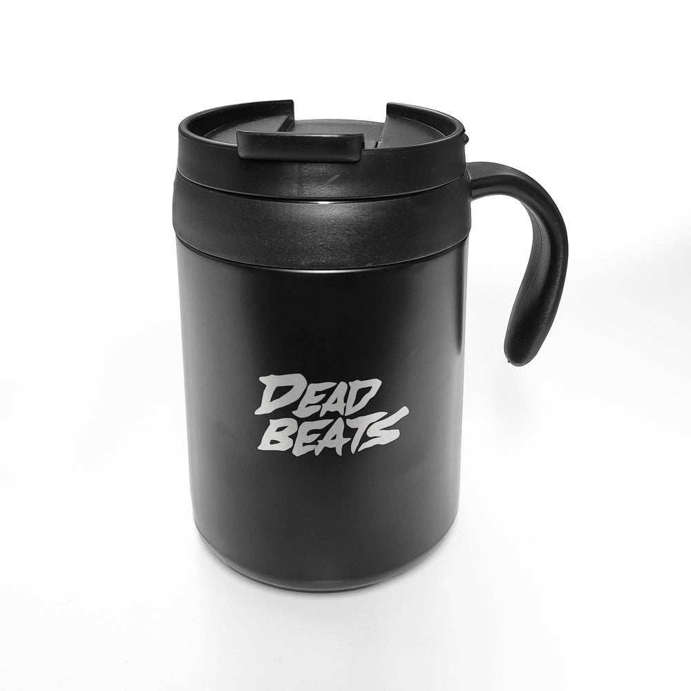 Deadbeats - Pour over coffee mug – Zeds Dead Official Shop