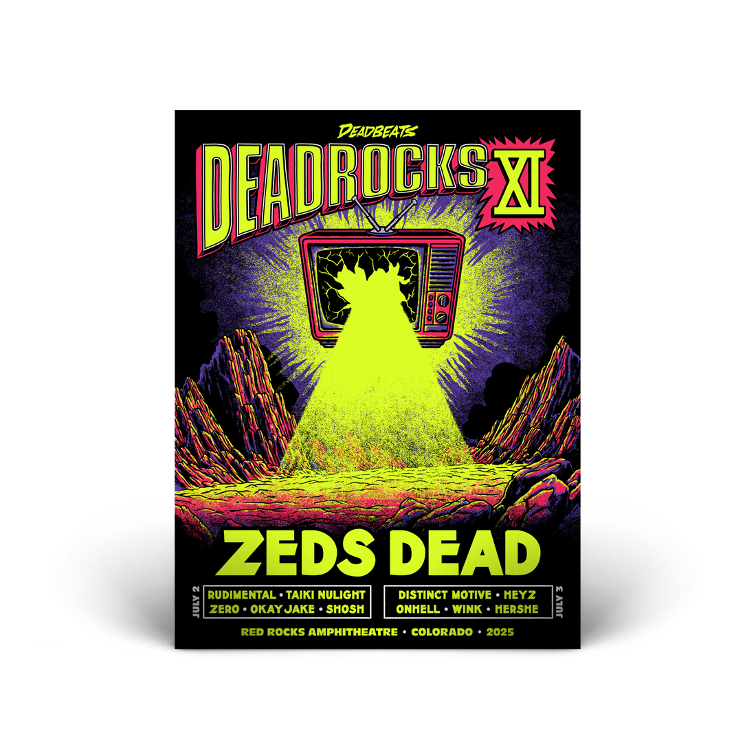 ZEDS DEAD Official Store – Zeds Dead Official Shop