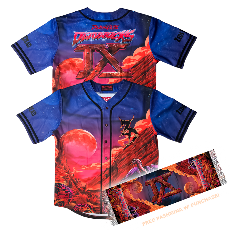 Jerseys – Zeds Dead Official Shop