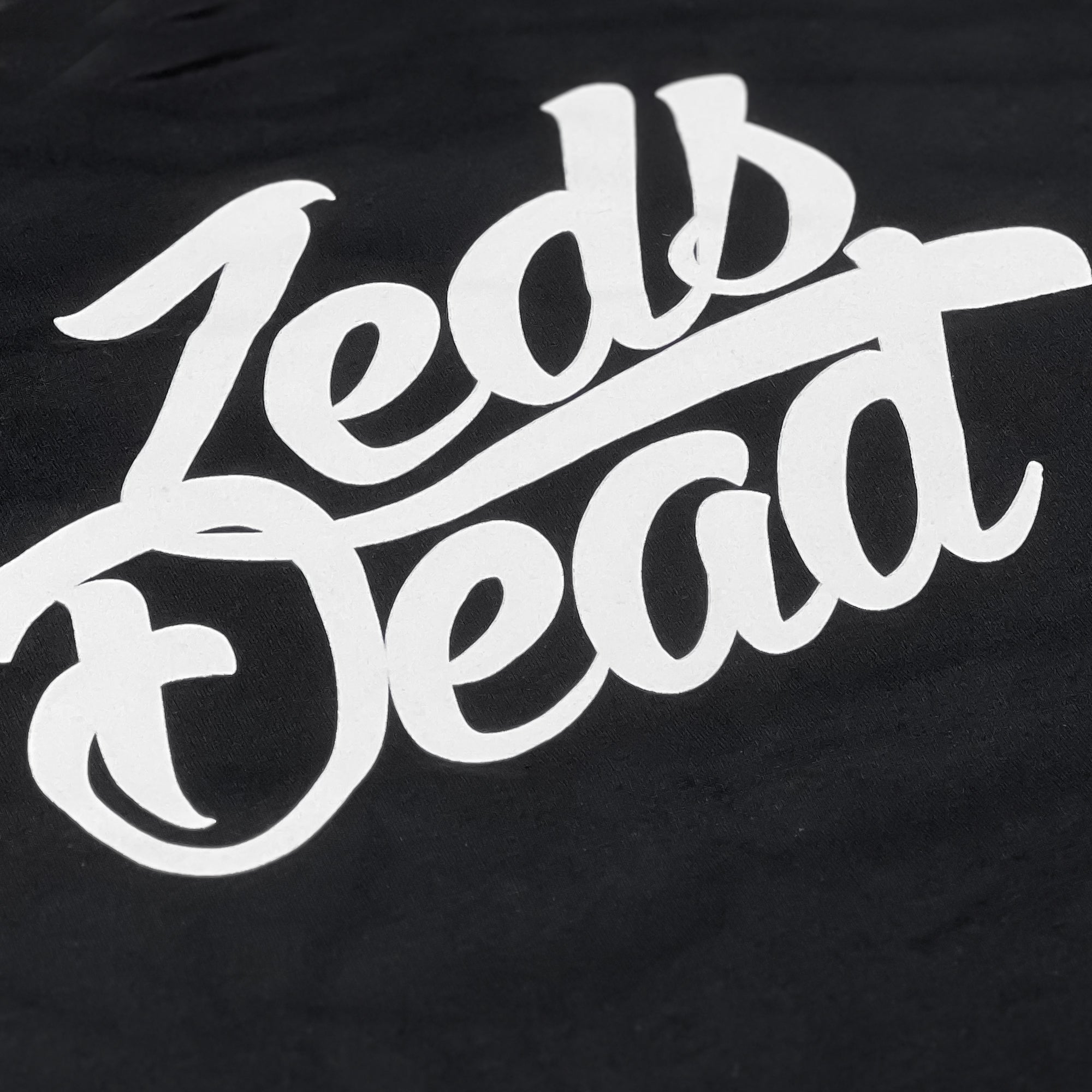 Zeds Dead - Z's Up - Black Hoodie – Zeds Dead Official Shop