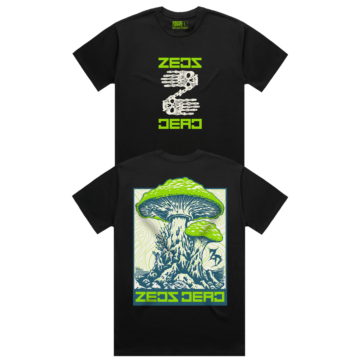 THE WINTER 23 COLLECTION – Zeds Dead Official Shop