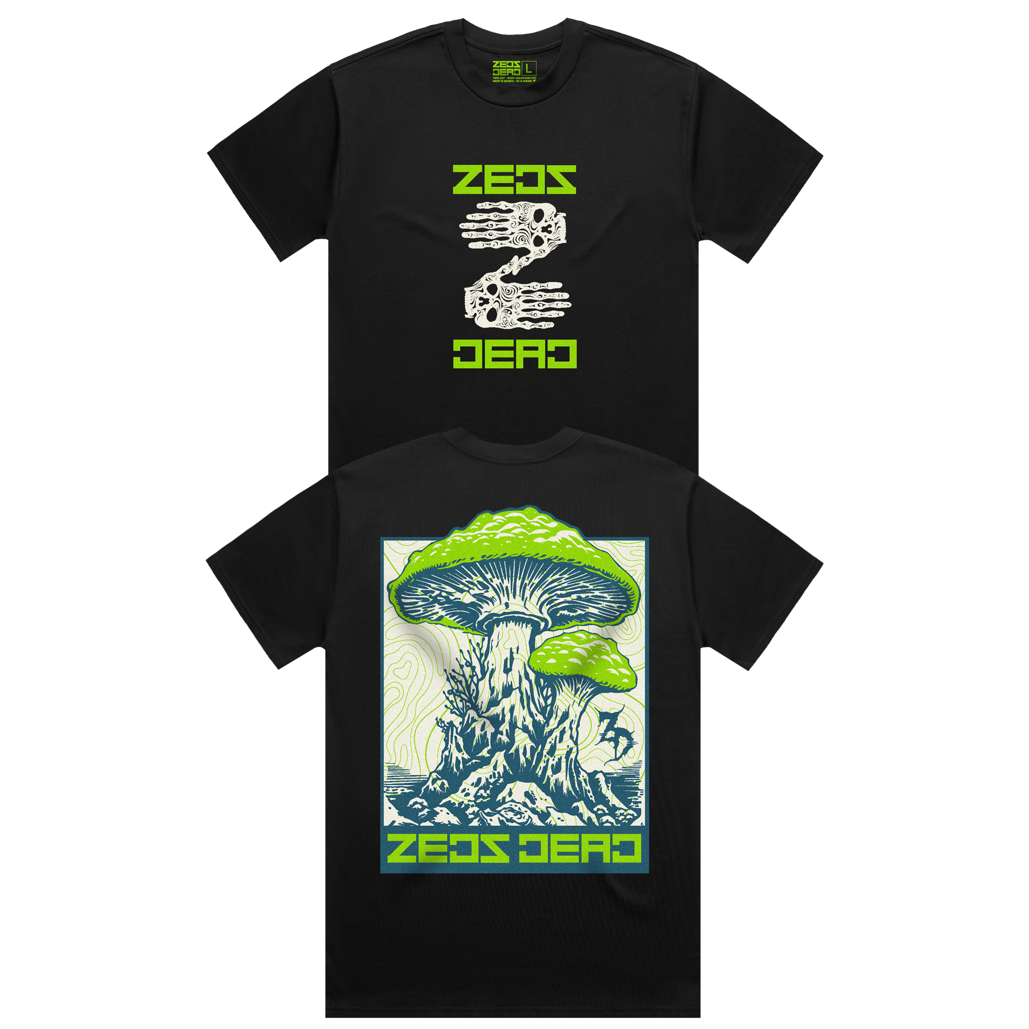 THE WINTER 23 COLLECTION – Zeds Dead Official Shop