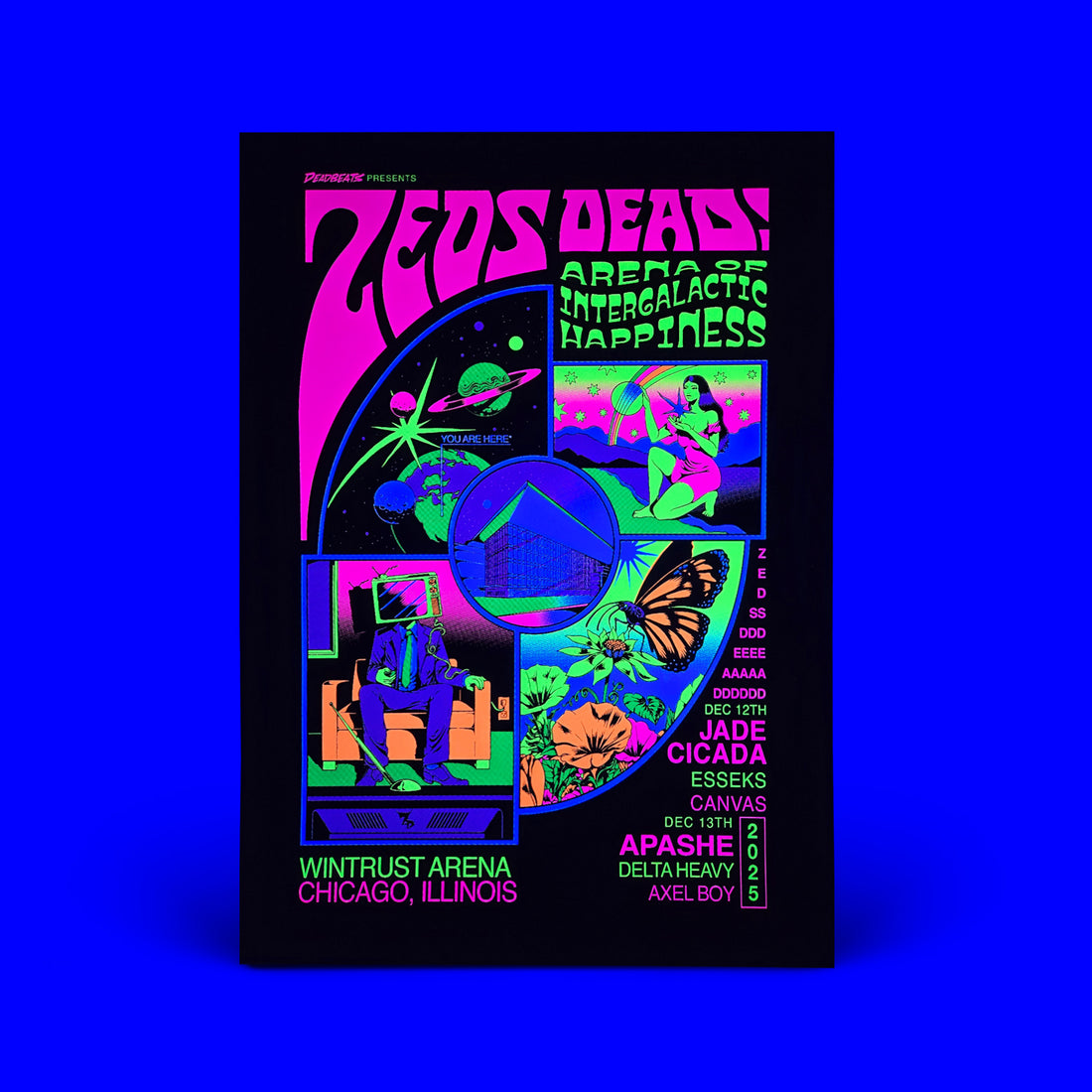 ZEDS DEAD Official Store – Zeds Dead Official Shop