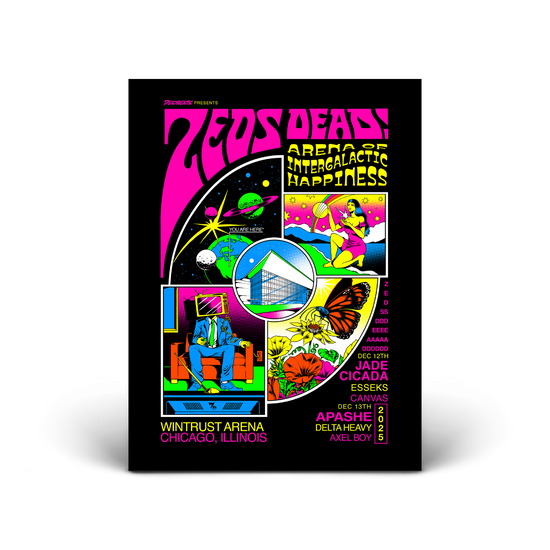ZEDS DEAD Official Store – Zeds Dead Official Shop