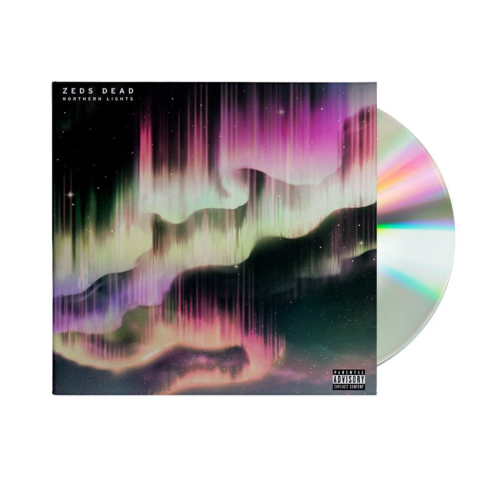 Zeds Dead - Northern Lights - CD – Zeds Dead Official Shop